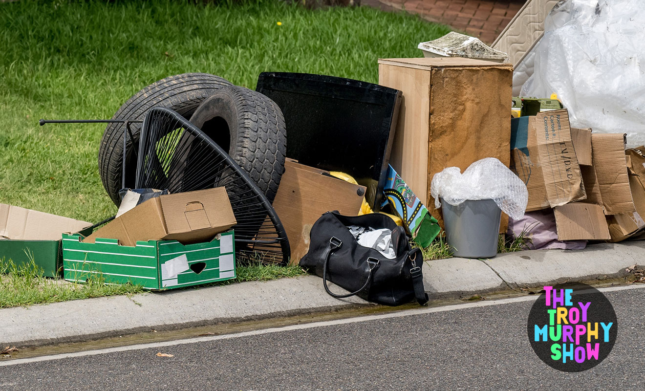BEST BITS - Council Cleanups are insane! What is wrong with people ...