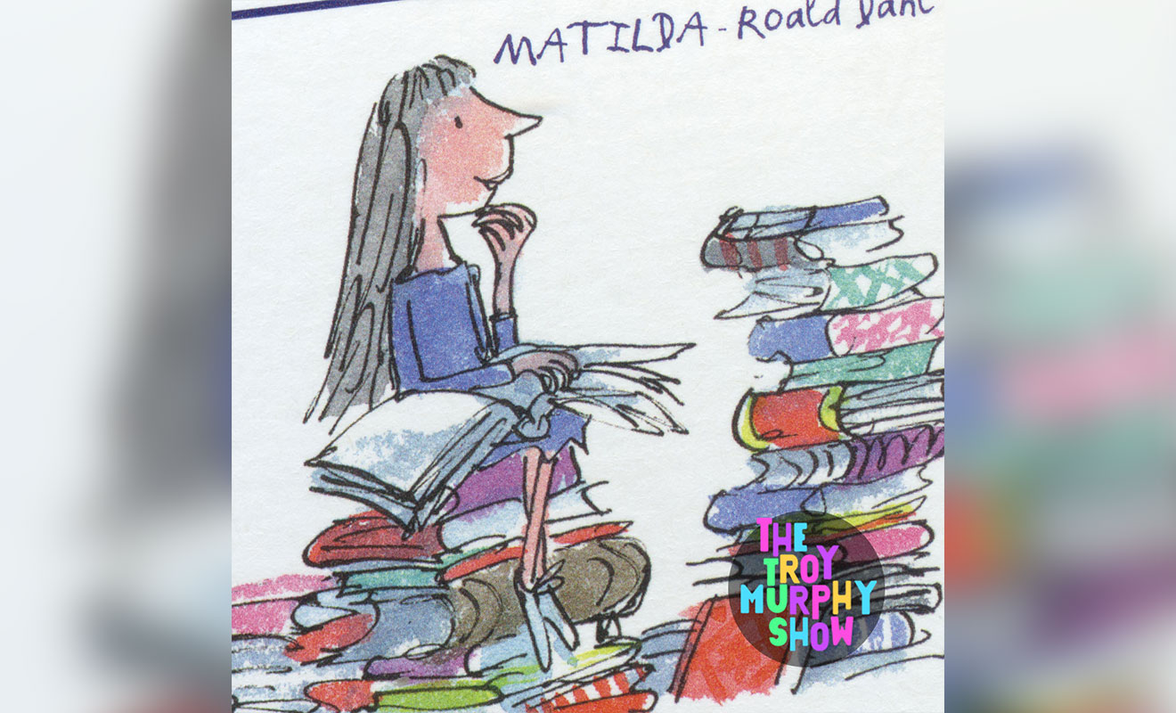 Extra Bits - Roald Dahl Original Books To Remain Published - The Troy ...